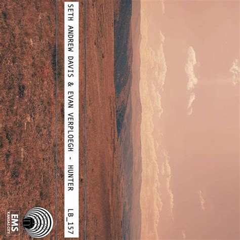 Seth Andrew Davis Evan Verploegh Hunter Tape Soundohm