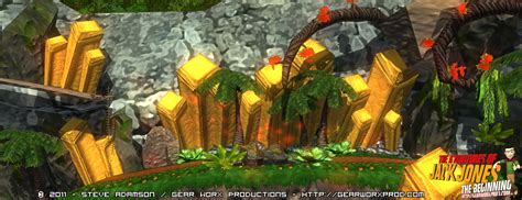 the adventures of jack jones dev shots image mod db