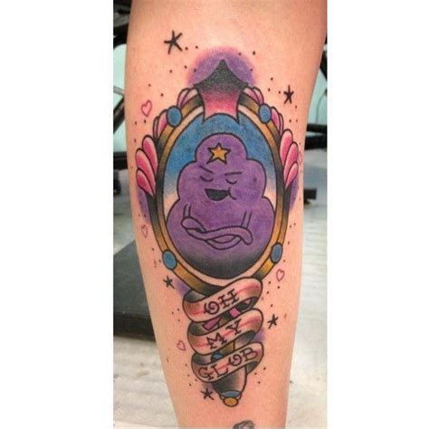 Oh My Glob Its The Lumpy Space Princess Off Adventure Time By