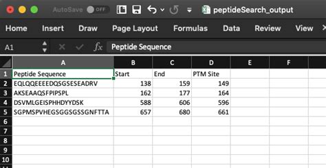 Github Ying Li Python Peptide Match Using Python To Locate A Peptide
