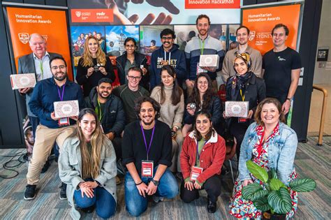 Hackathon Humanitarian Innovation Awards