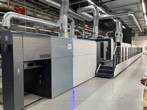 Jürgen Gruber On Linkedin Digital Folding Cartons Printing With Water Based 7 Color Inkjet And…