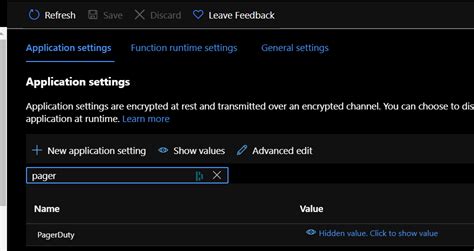 Best Place For Sql Db Connection String In Azure Function App