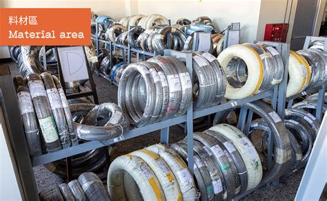 Hchi Industrial Co Ltd Facilities