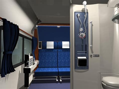 6 Reasons To Choose A First Class Private Room On Your Amtrak Vacation