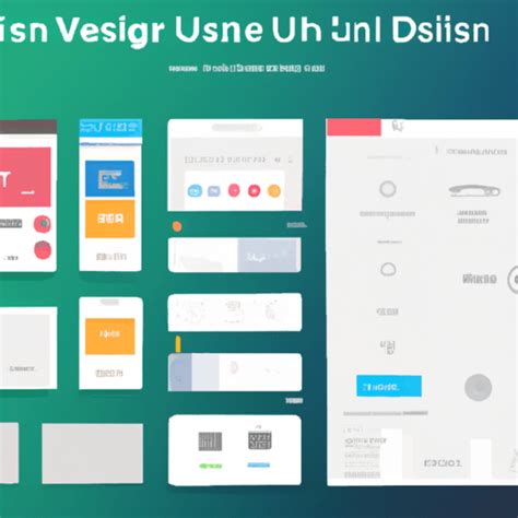 UI Design For Web And Desktop Apps Creative Fabrica