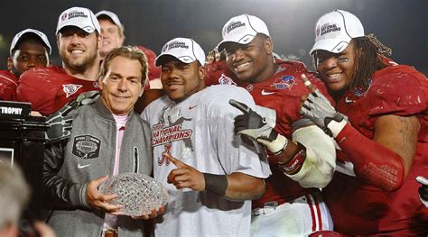 Four Preposterous Nick Saban Stats From Historic Alabama Coaching
