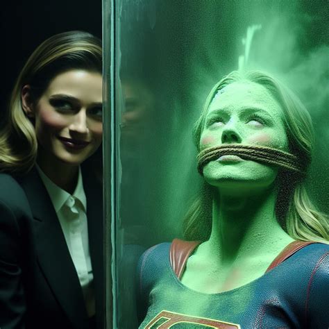 2020s Supergirl Played With In Ko Booth By Archivebat On Deviantart