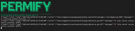 Notion Permify Docs