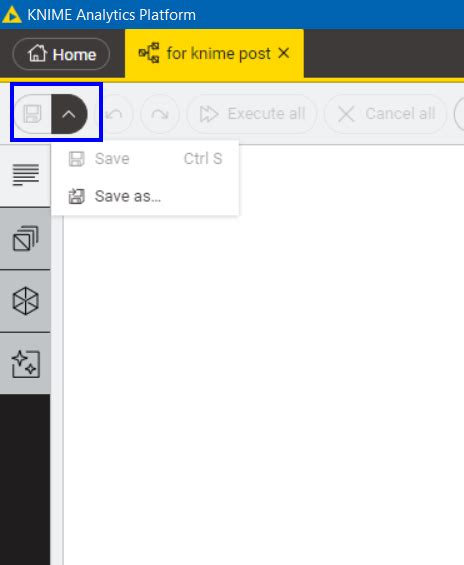 How To Quickly Duplicate A Workflow KNIME Analytics Platform KNIME Community Forum
