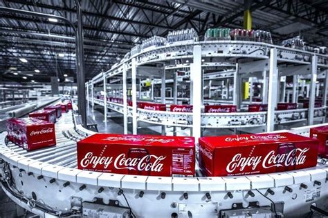 Cách quản trị chuỗi cung ứng của Coca Cola Chi tiết ALS