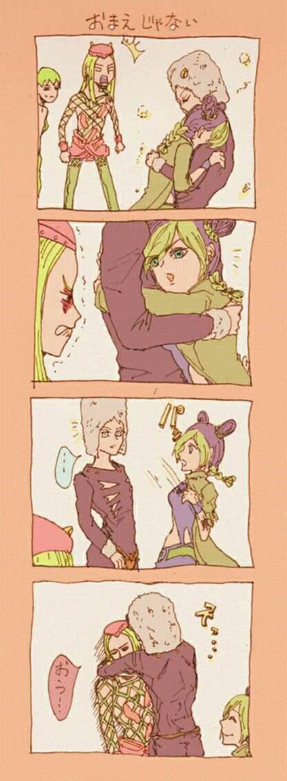 Pin De Dorian Bonnot En Jojo S Bizarre Adventure La Extra A Aventura De Jojo Juegos De Horror