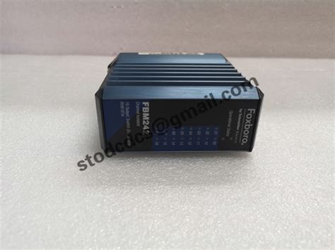 FOXBORO FBM RH TA Digital Output Module Xiamen XiongBa Automation