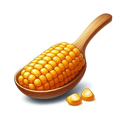 Premium Vector Corn Farming Logo Design Vector