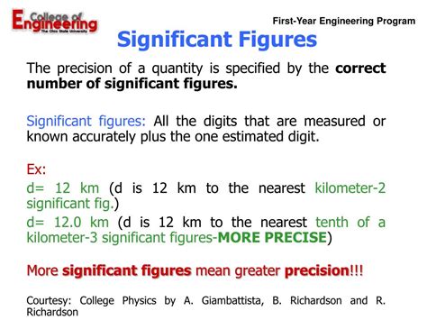 Ppt Significant Figures Powerpoint Presentation Free Download Id 2346081