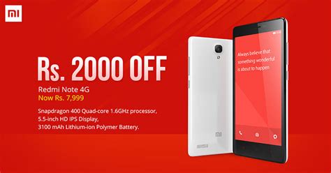 Xiaomi Redmi Note G Price Slashed By Rs Best Tech Guru
