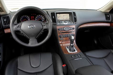 Infiniti G37 Reliability And Common Problems In The Garage With