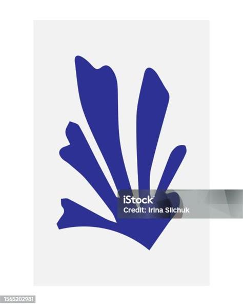 추상적인 포스터 디자인 유기적인 불규칙한 기하학적 모양을 가진 현대 벽 예술 창의적인 디자인을 위한 미니멀리즘 이미지 0명에 대한 스톡 벡터 아트 및 기타 이미지 Istock