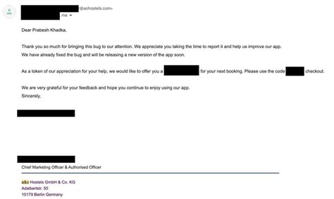 Prabesh Khadka On Linkedin Bugbounty Productrelease