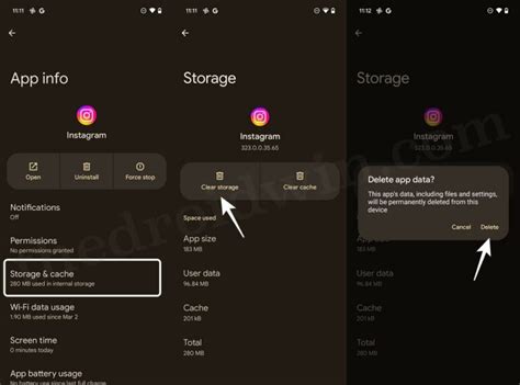 App Not Working On Android How To Fix 11 Methods Thedroidwin