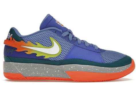 Nike Ja 1 Backyard BBQ (GS) - Swappa
