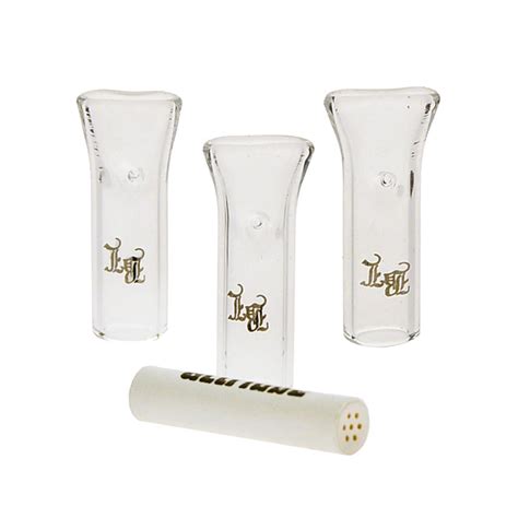 Black Leaf Tips 3 Part Kit Slim 995