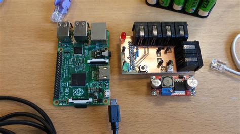 a stepper motor i2c bus and a raspberry pi electronics forums