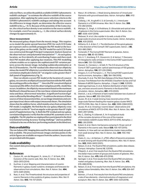 Weak Lensing Detection Of Intracluster Filaments In The Coma Cluster Pdf