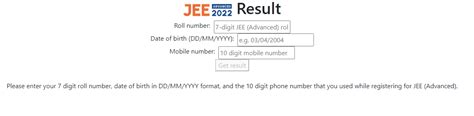 JEE Advanced Result Download Scorecard Topper List AIR Adarsh Barnwal