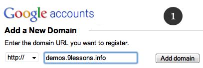Login With Google Plus Oauth