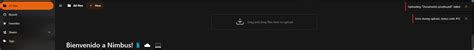 Error During Upload Status Code 412 ℹ️ Support Nextcloud Community