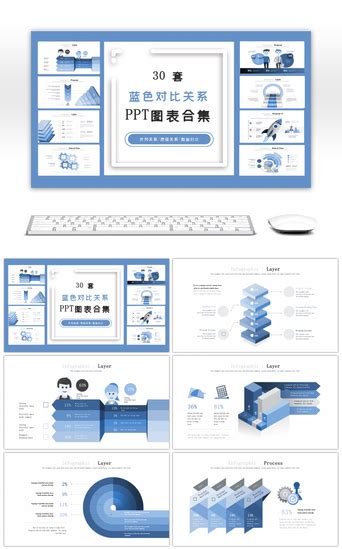 优缺点对比ppt模板 免费优缺点对比ppt模板素材下载 千库网