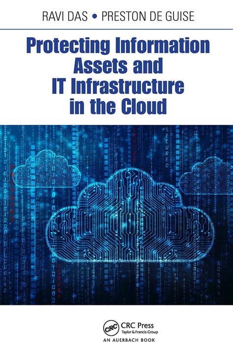 Protecting Information Assets And It Infrastructure In The Cloud Das Ravi De Guise Preston
