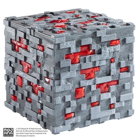 Real Redstone Ore