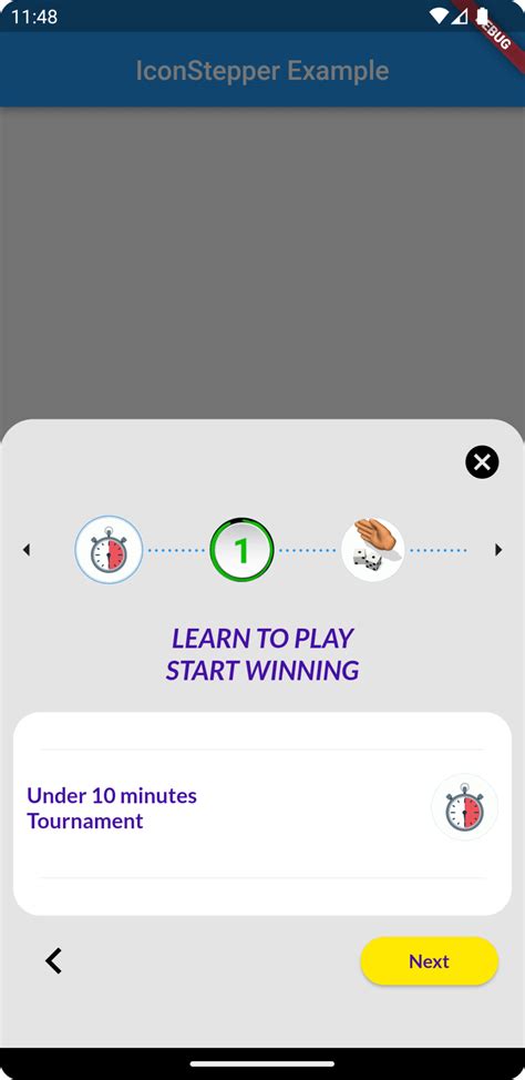 Creating A Multi Step Form In Flutter Do Somthings