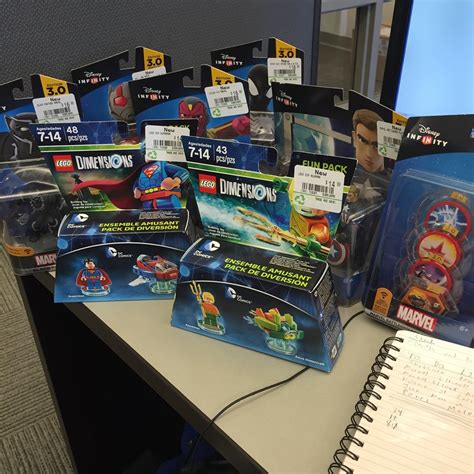 What I Will And Wont Miss About Toys To Life Comic Book Video Games