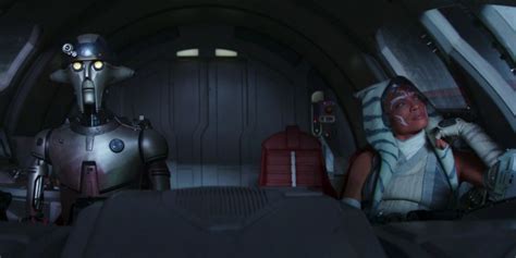 Ahsoka Opens The Door For New Possibilities For Star Wars Folklore