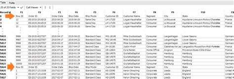 Alteryx Dynamic Input E Different Schema The Information Lab Italia