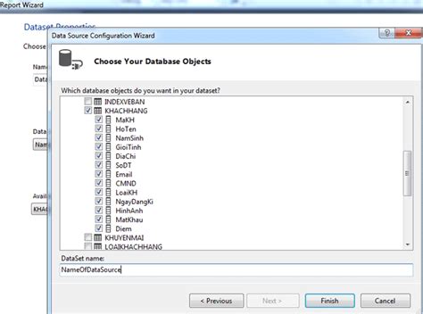 WPF Report Viewer Tutorial