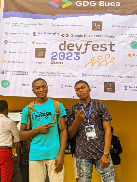 The Day That Ignited My Tech Passion November 12 2023 🔥 Attending