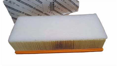 Air Filter 1400474780 Fiat Scudo 20 Multijet Original New Carfrance24