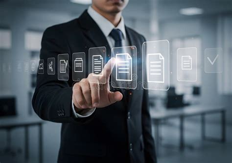 Document Management System Dms Software Automation Workflow Business Process Digital