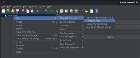 Jmeter Tutorial — Script Recording By Cybershadow Medium