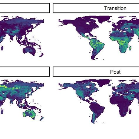 Fractional Coverage Of The Global Land Surface By Anthropogenic Fire