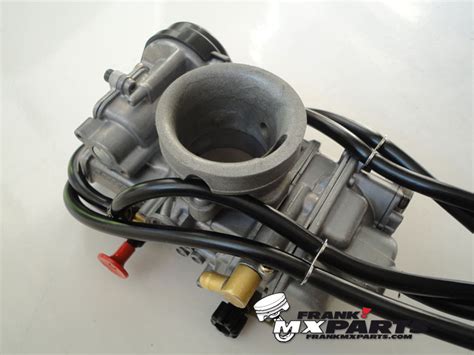 Keihin FCR MX 41 carburetor / KTM SMC 660 - Frank! MXParts