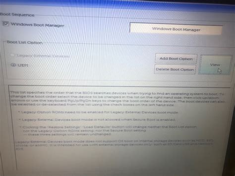 No Boot Device After Imaging First Reboot Hardware Spiceworks Community