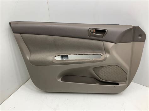 Toyota Camry Door Panel 2014 Toyota Camry Front Right Door Genuine