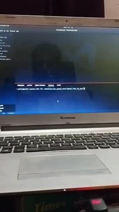 Building A Custom Internet Speed Test App Zafer Mairaj Posted On The