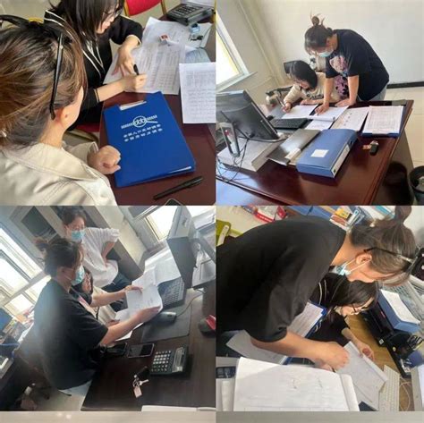 锡盟统计局深入服务业企业开展数据质量核查工作 相关 查遗 业务