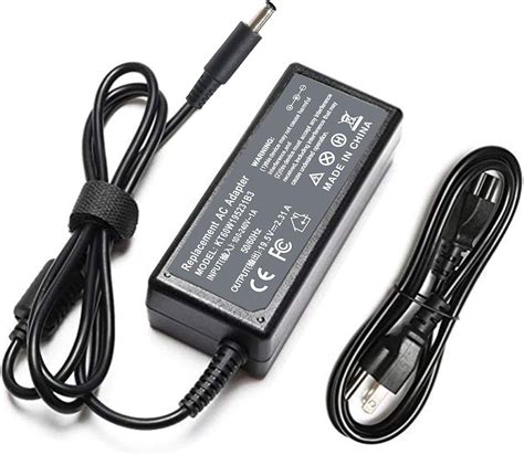 Amazon Com W Ac Adapter Laptop Charger For Dell Inspiron Series